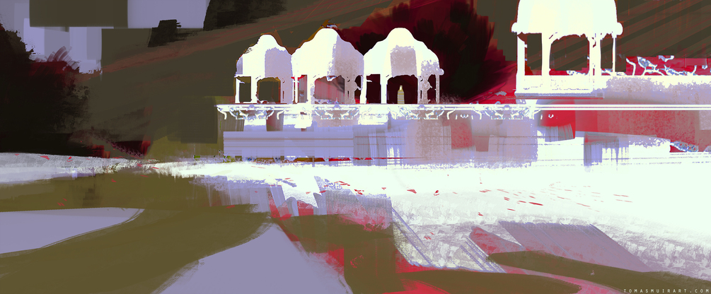 5 Sketches Process Pack + Tips & Tricks