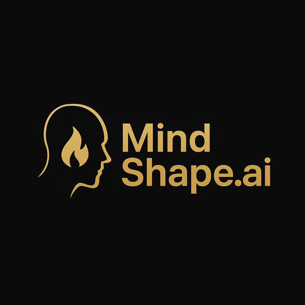 MindShape.ai – Mental & Fitness AI Coach