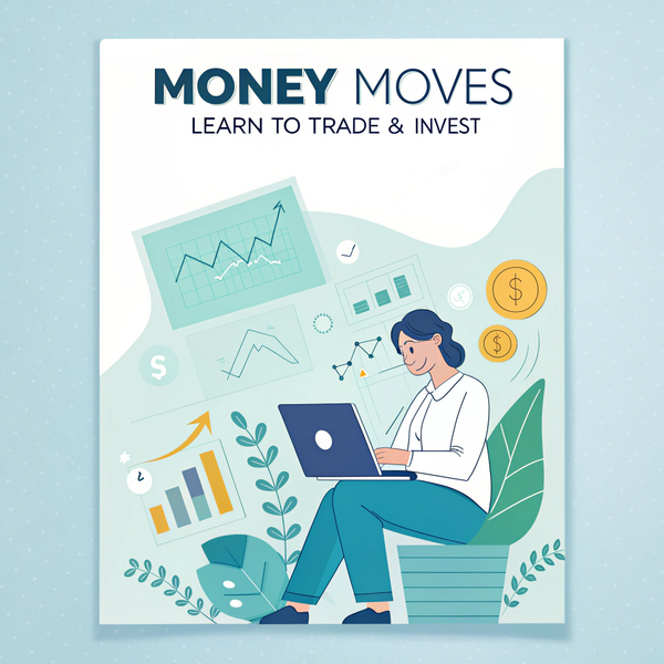 Ultimate Money Mastery Bundle : Learn to Trade, Invest, and Grow Wealth ...