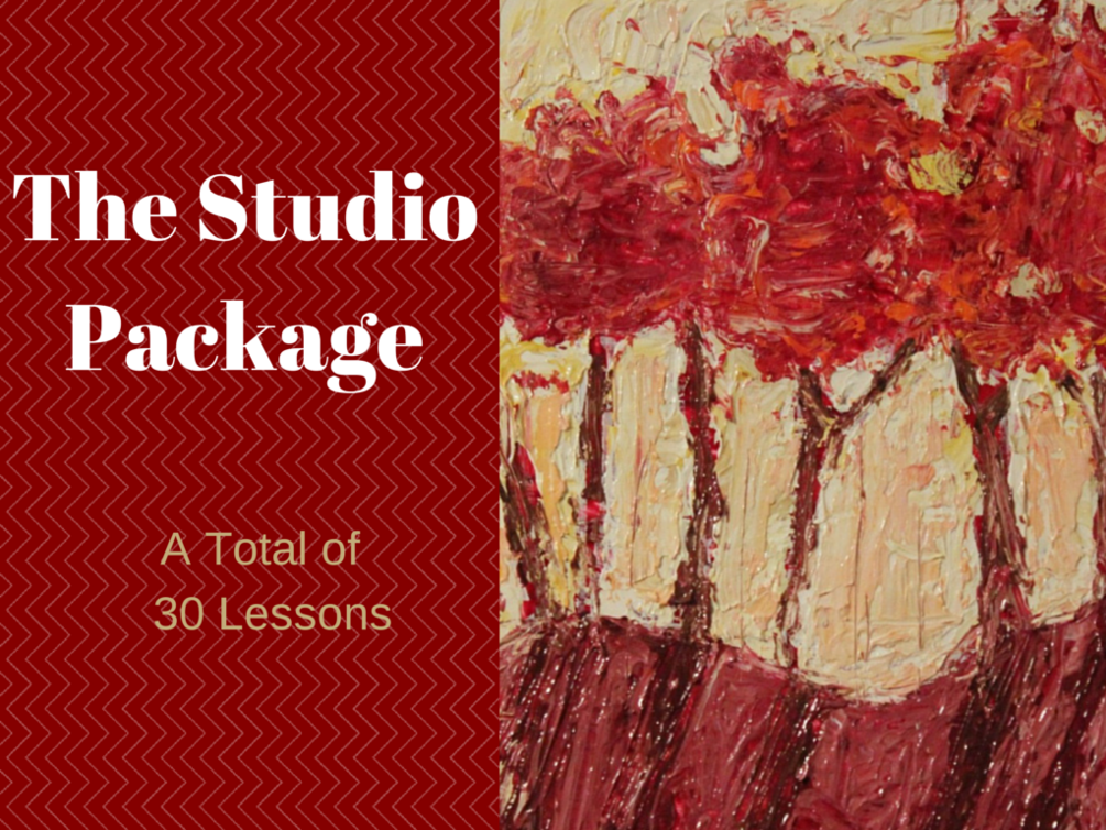 The Studio Package