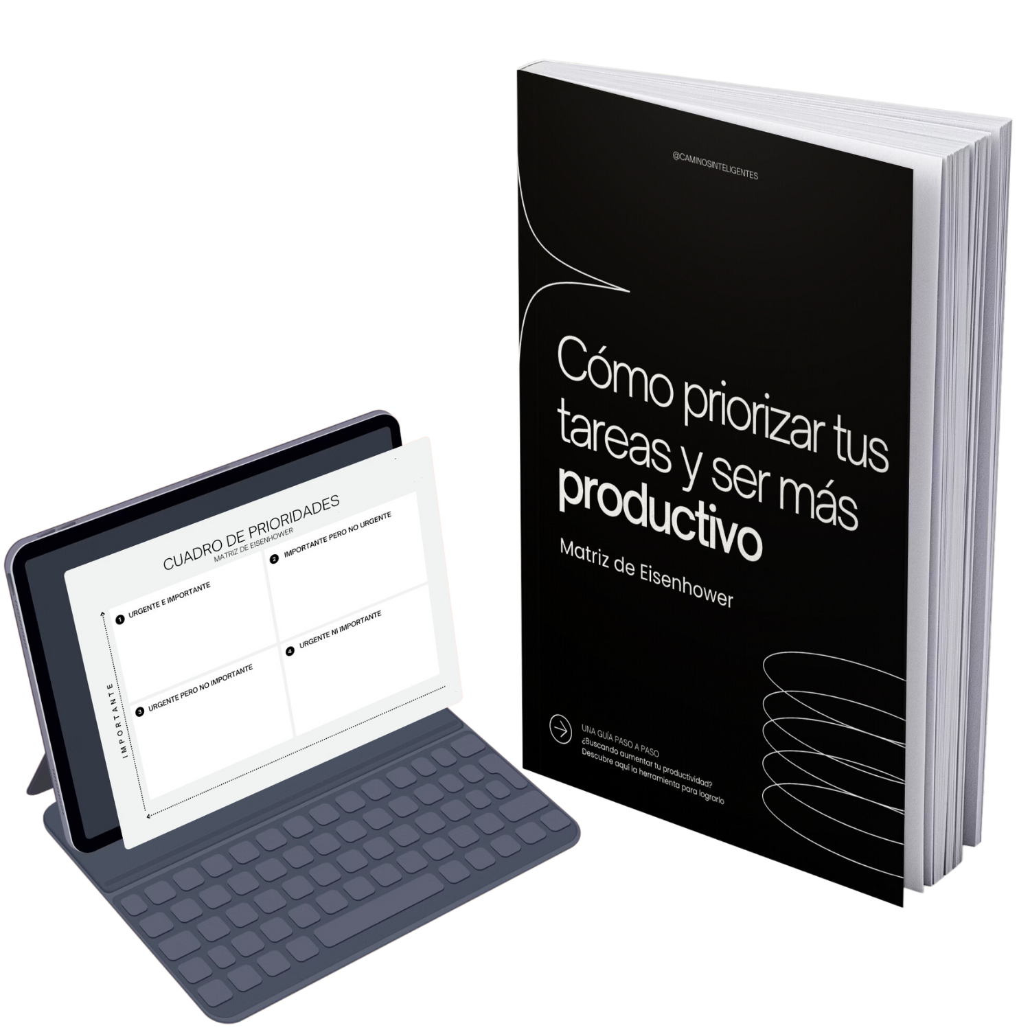 🧰Toolkit - Cómo priorizar tus tareas y ser más productivo - Matriz de ...