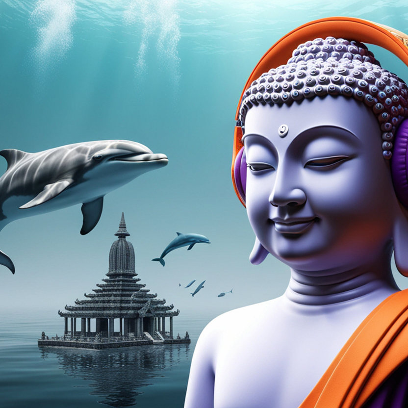 Oceanic Dreams – Dolphin & Whale Meditation 🌊