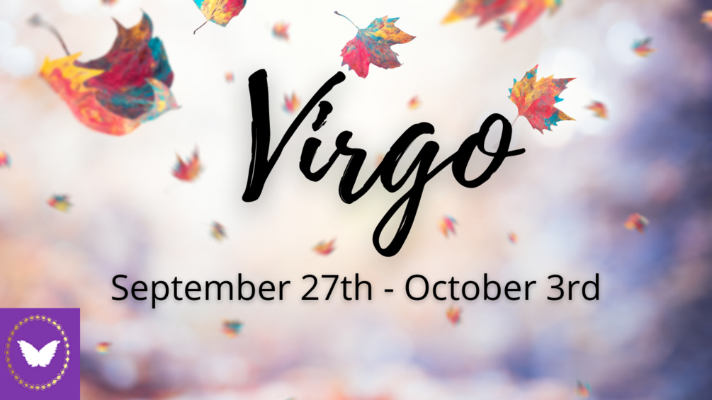 Extended Reading: Virgo communication coming in brings happiness.. wish ...