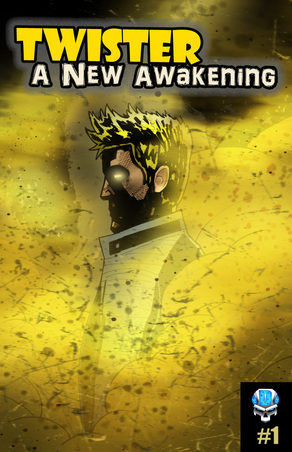 Twister: A New Awakening – Issue #1 (Digital Comic PDF)