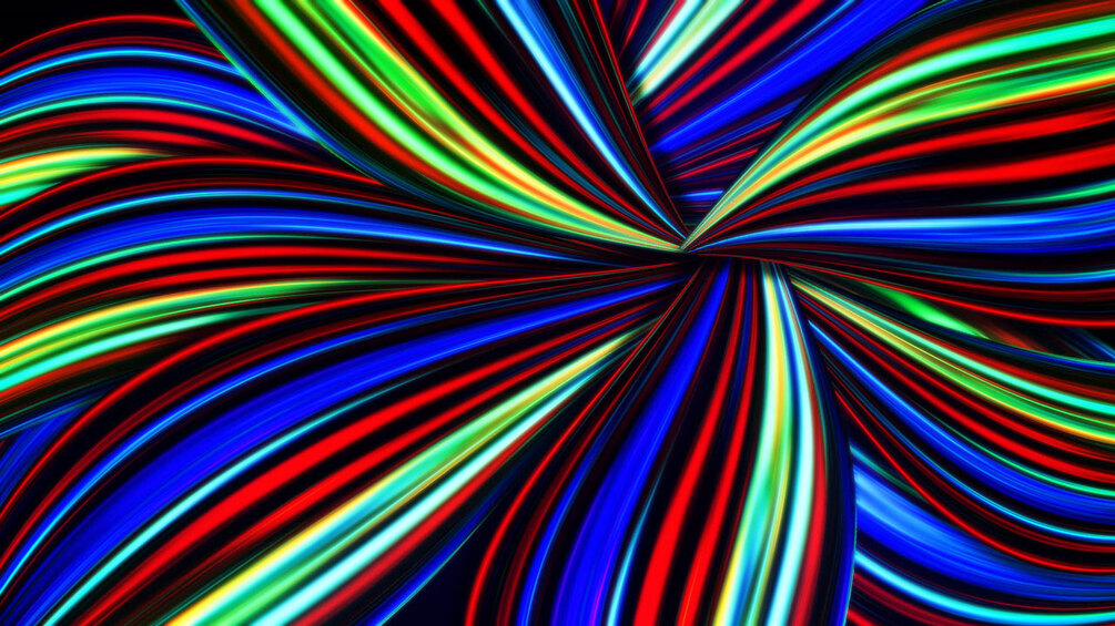 Abstract Fluid Wave Effects - After Effects Tutorial