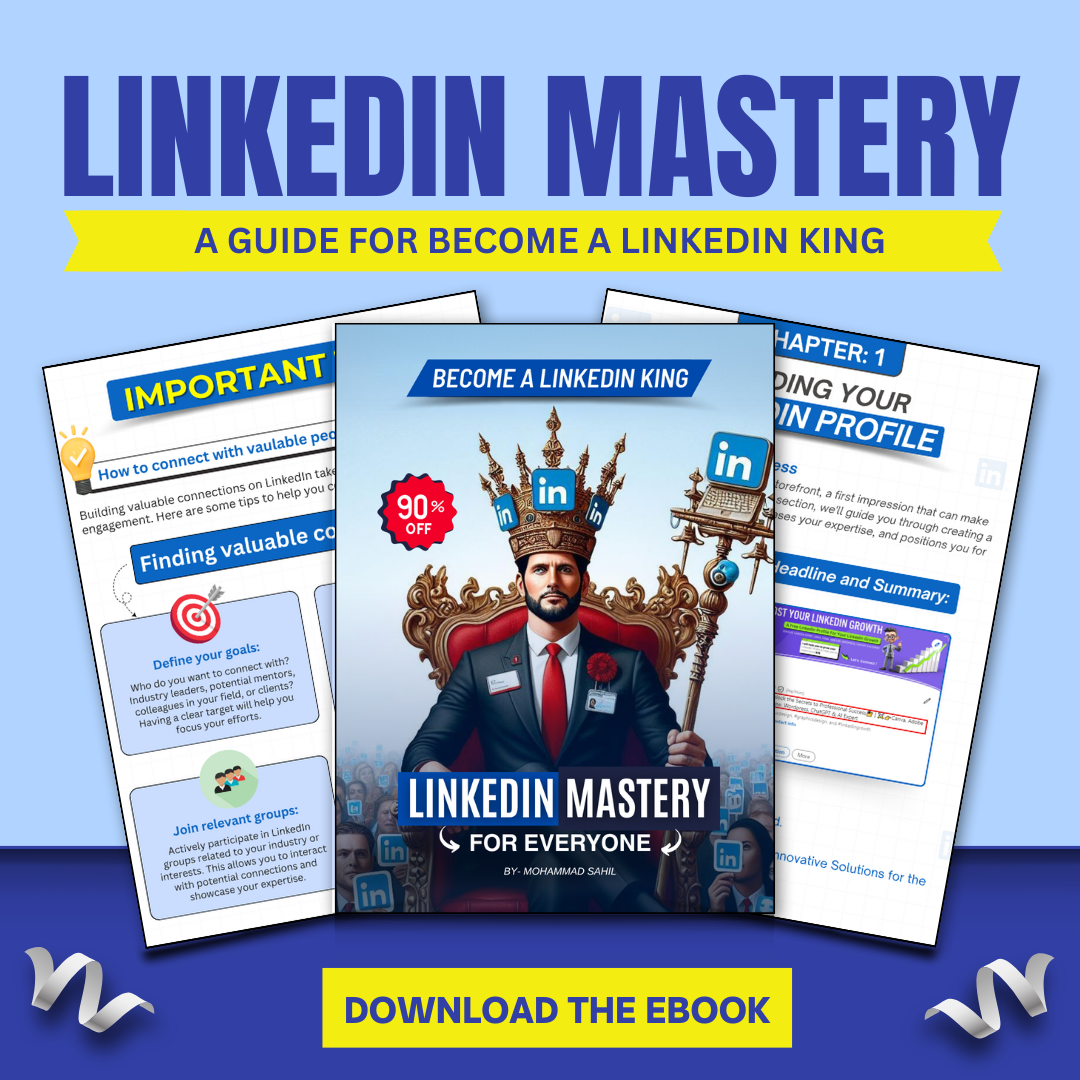 LinkedIn Mastery: Your Guide to Growth & Success