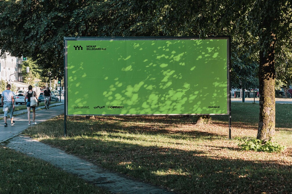 mokap Billboard #7