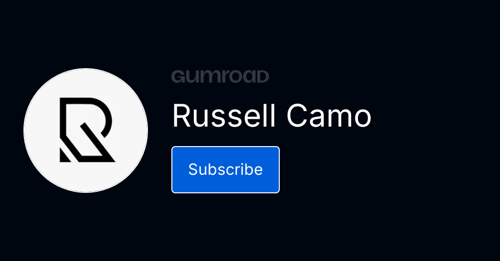 Russell Camo
