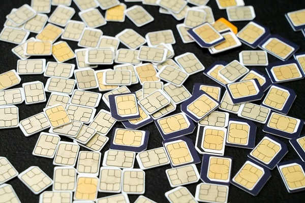 UK Telecom Distribution's Multi Network SIM card