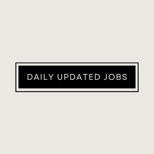 Daily Updated Work From Home Job List