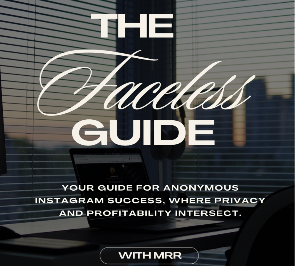 Ultimate Faceless & Personal Branding Guide