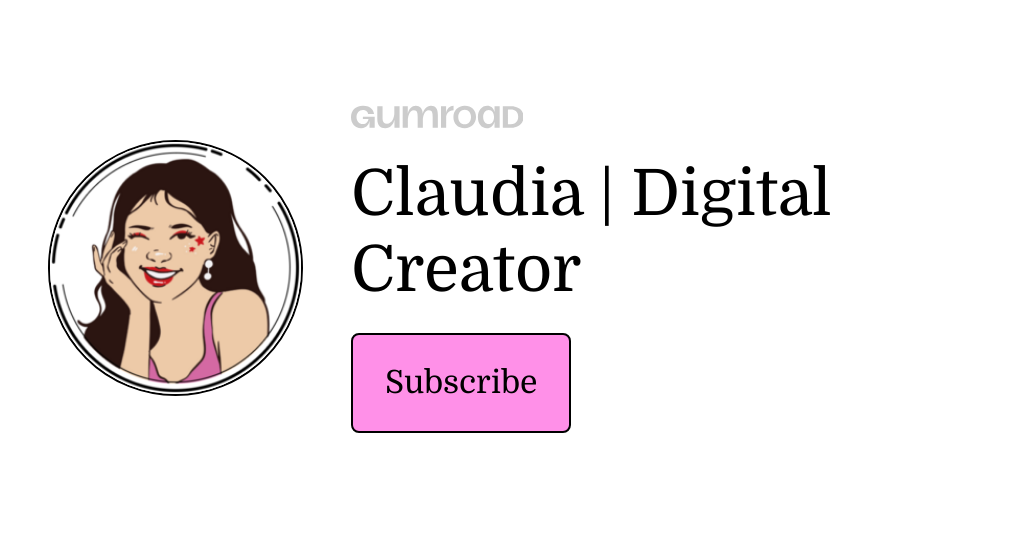 Claudia | Digital Creator