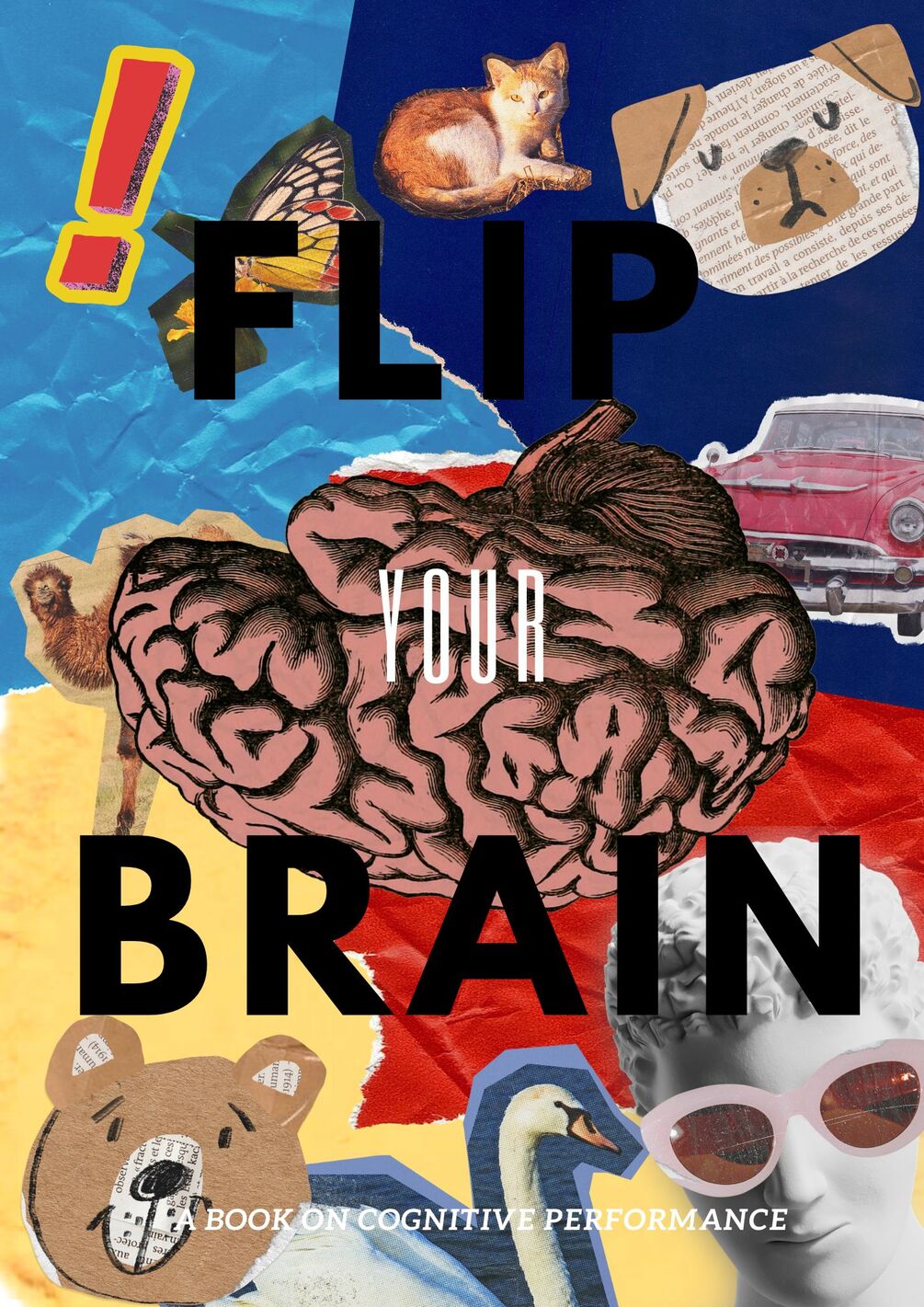 Flip Your Brain: A Book on Cognitive Performance