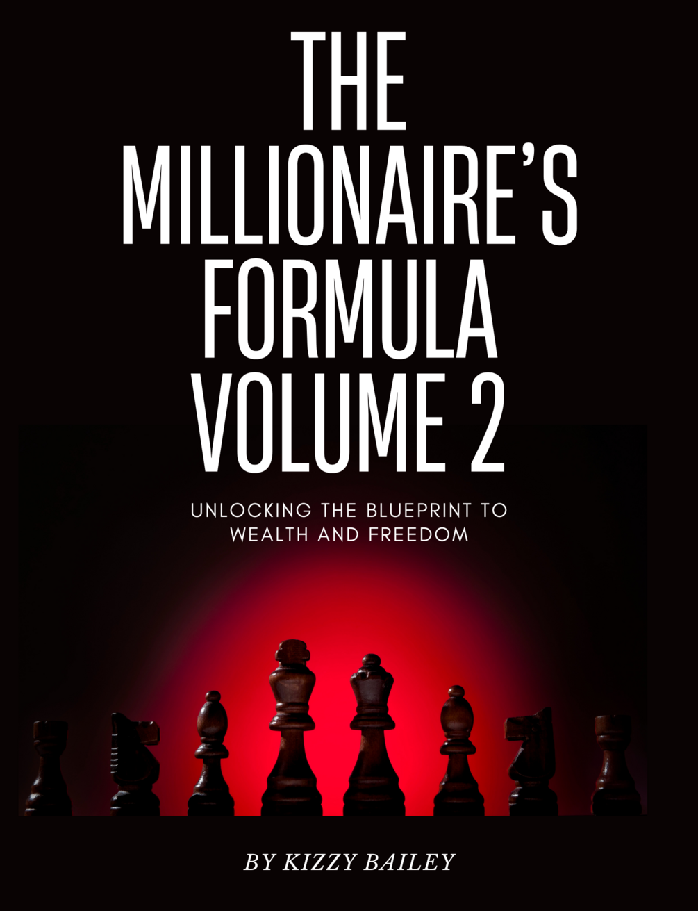 THE MILLIONAIRE'S FORMULA VOLUME 2