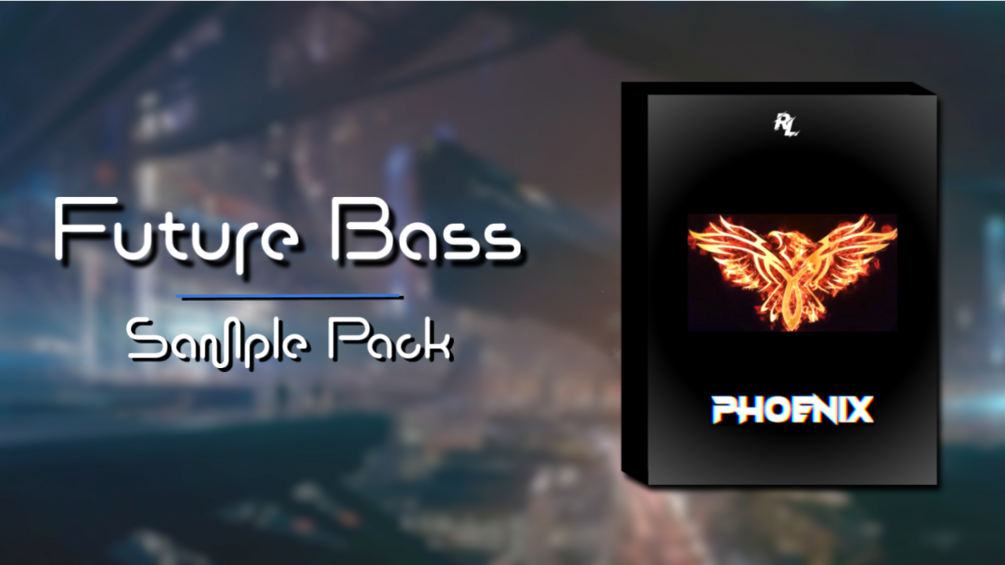 Phoenix - Future Bass Sample Pack