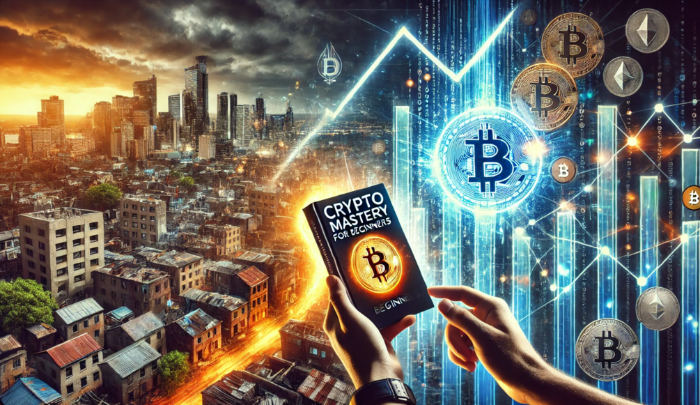 👑The Crypto Mastery eBook For Beginners👑