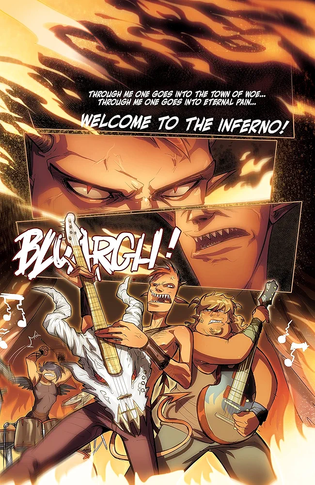 Mirka Andolfo's Un/Sacred: Digital Omnibus - Vol. 1-2