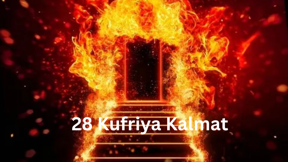 28 kufriya kalmat
