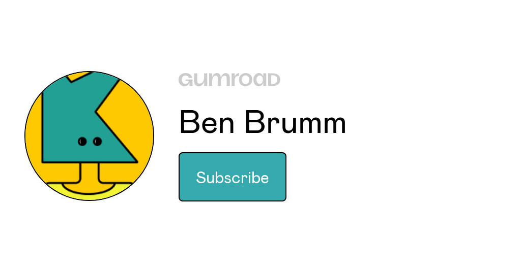 Ben Brumm