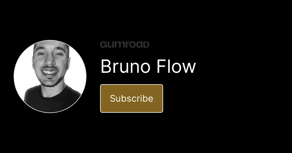 Bruno Flow