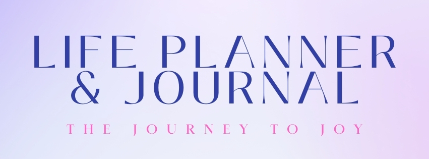 Life Planner & Journal