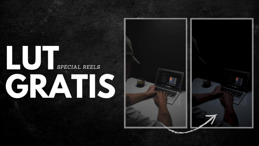 Special Reels LUT 📱