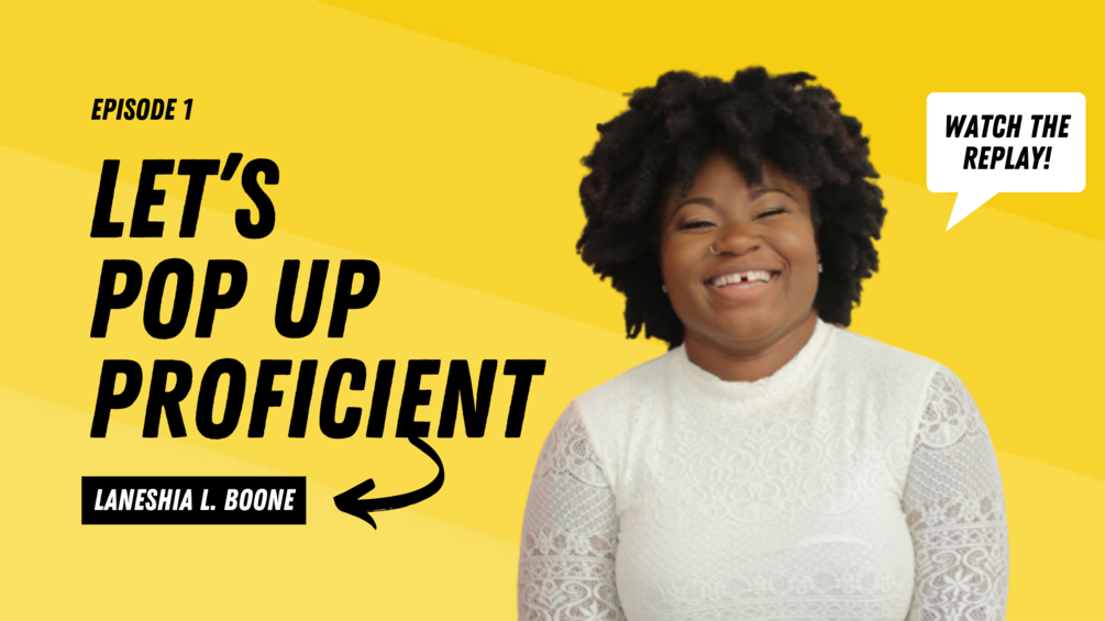 Pop-Up Proficient | Episode 1 - 5Math, Part I