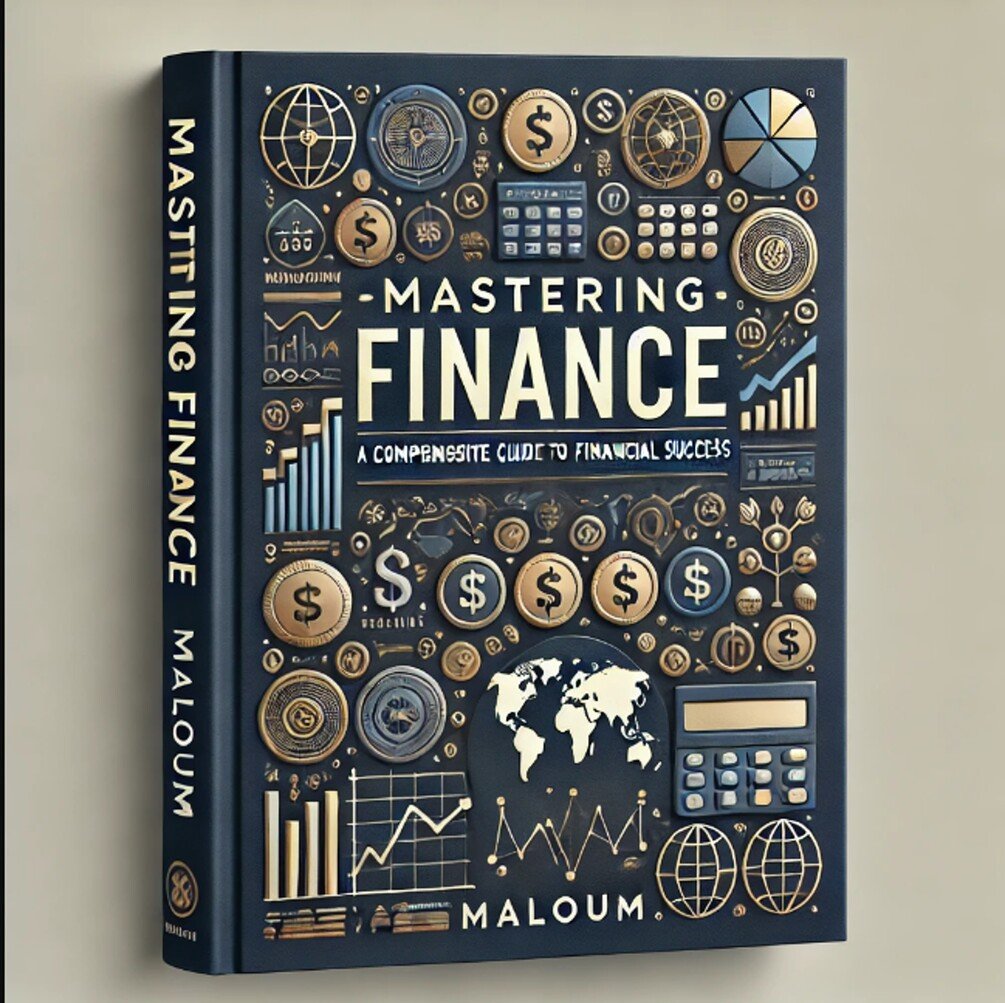 Mastering Finance: A Comprehensive Guide to Financial Success - E-book