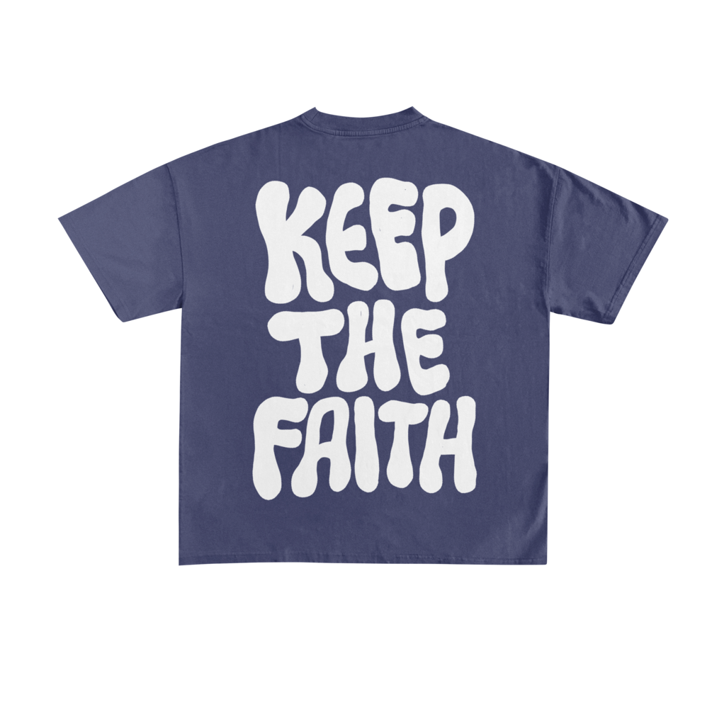 KEEP THE FAITH DESIGN