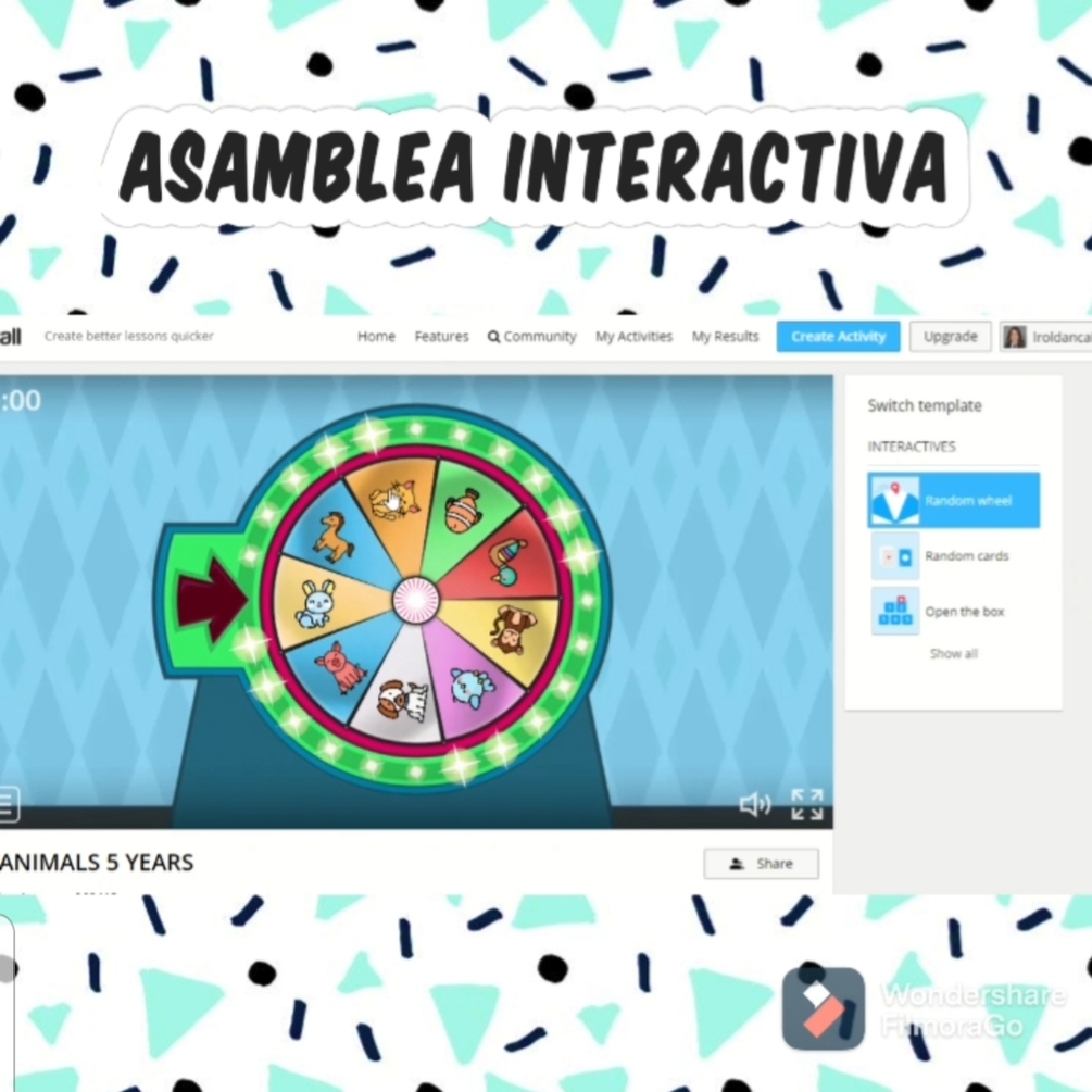 ASAMBLEA INTERACTIVA