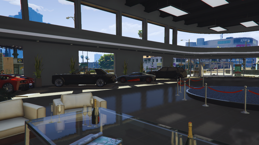 Fivem MLO | Luxury Auto mlo | High Quality | MLO | Optimized and Fivem ...