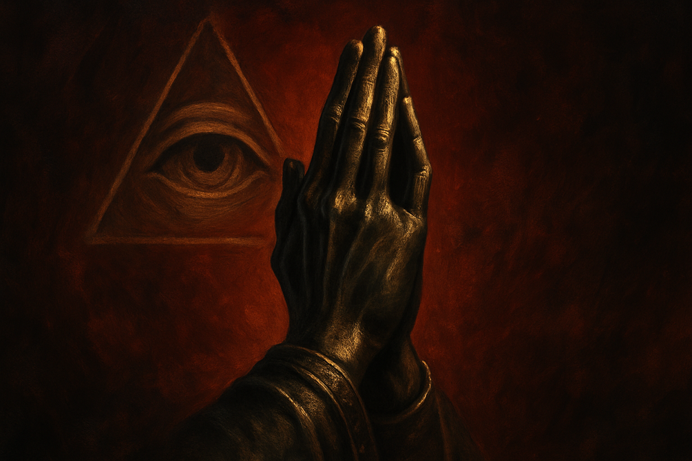 The Hidden Hand - Unlocking The Dark Code Of Silent Domination