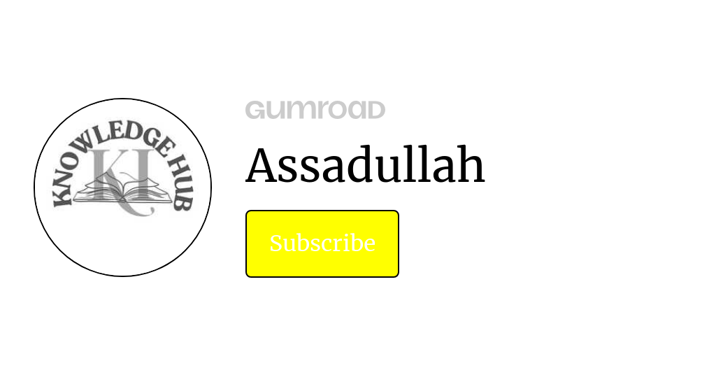 Assadullah