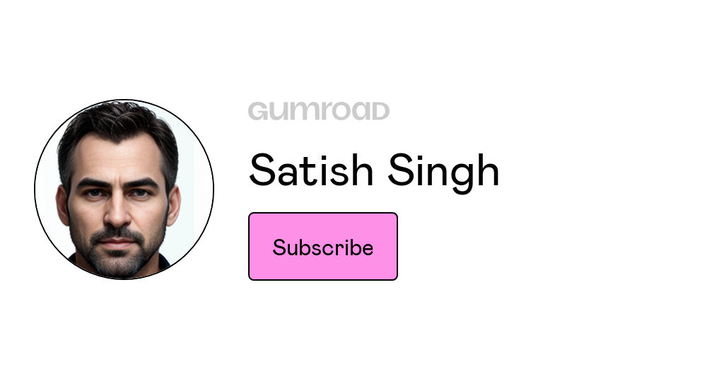 Satish Singh