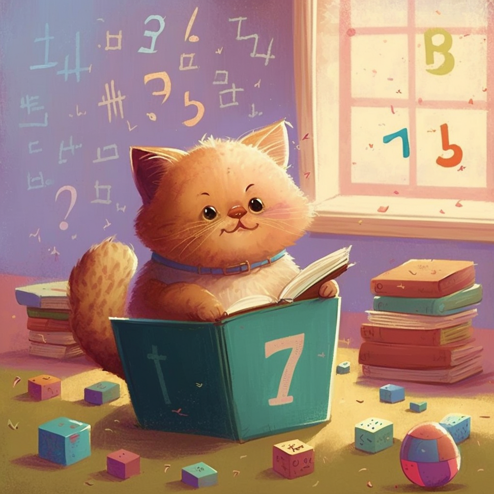 Munchkin's Marvelous Math Adventures: A Journey Through Numberland