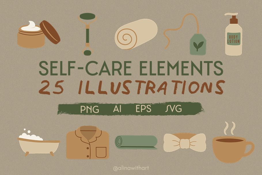 Self Care Elements