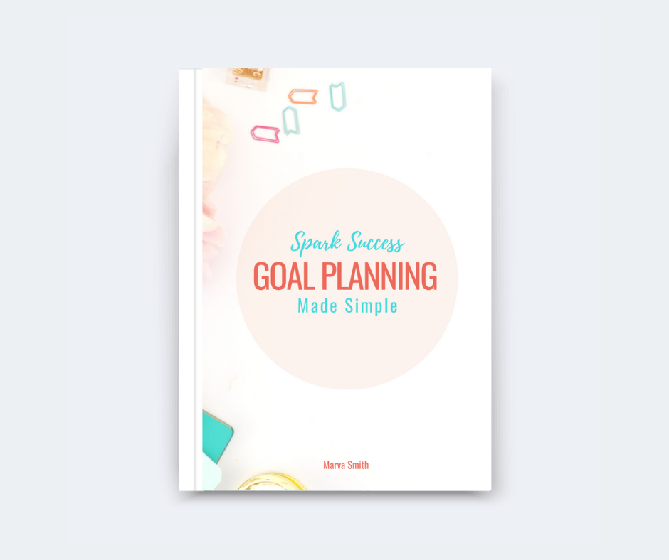 Spark Success - Goal Planning Made Simple