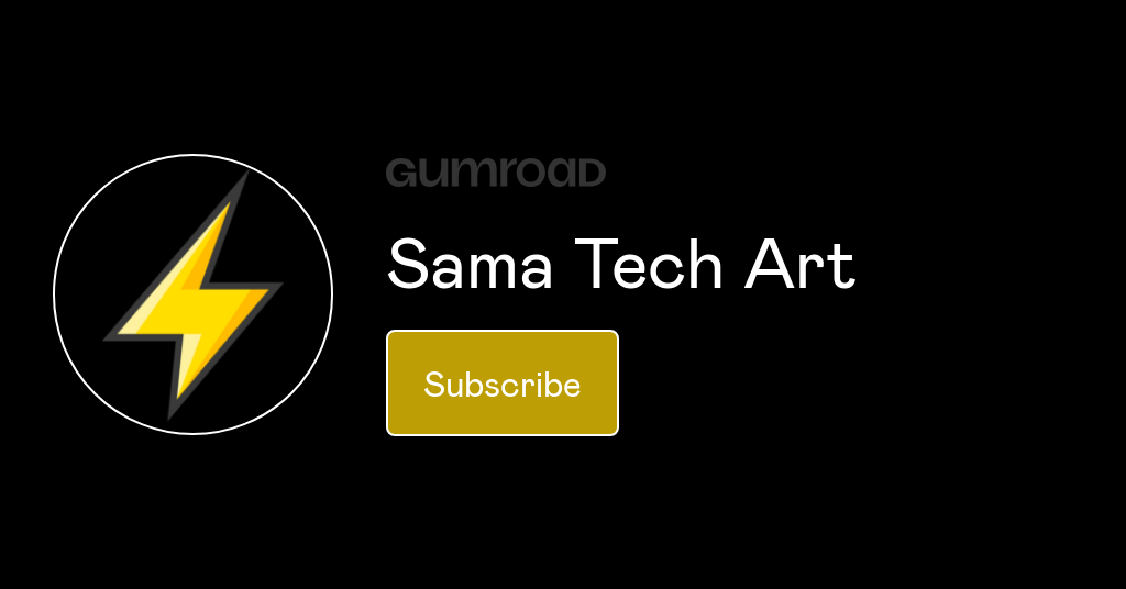 Sama Tech Art