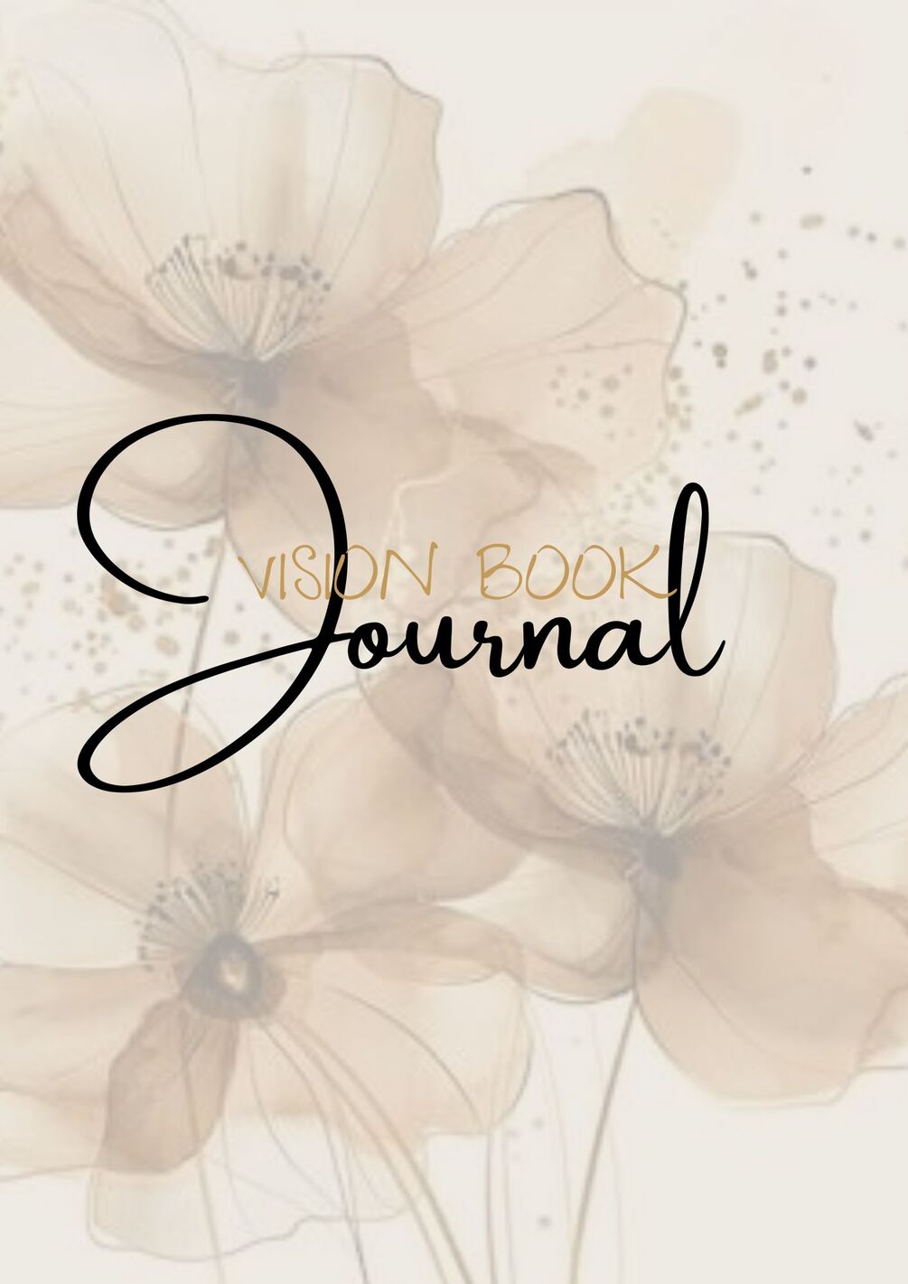 Vision Book Journal