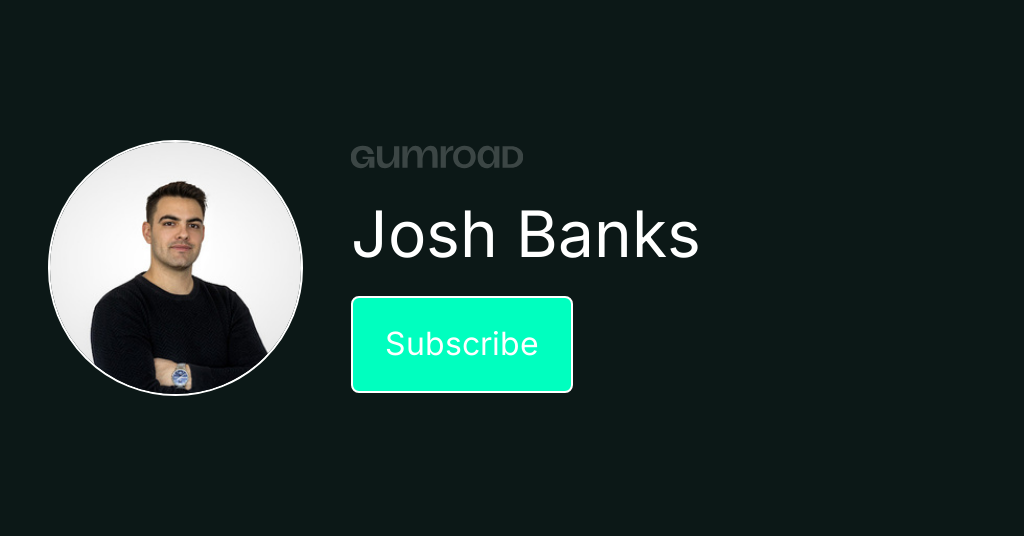 Josh Banks