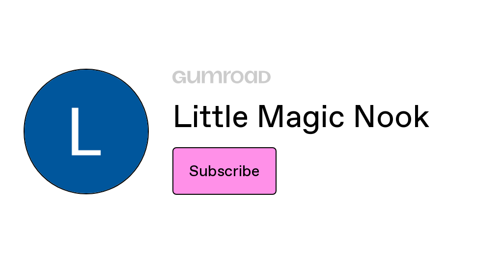 Little Magic Nook