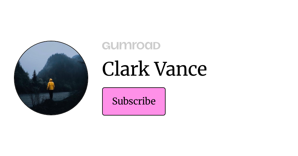 Clark Vance