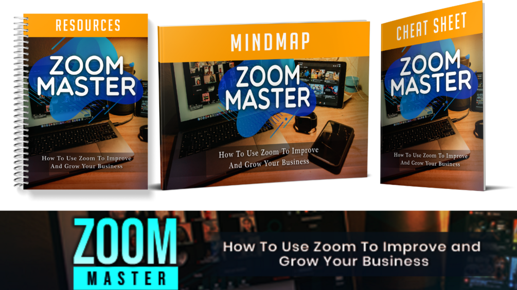 Master Virtual Meetings Like a Pro with Zoom Master!" The Ultimate Guide to Hosting Seamless and ...