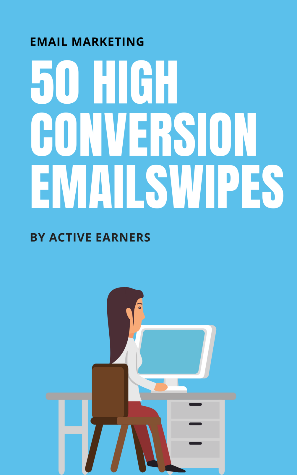 Buy Email Swipe File Contains 50 High Convert Emails {Valued $495}