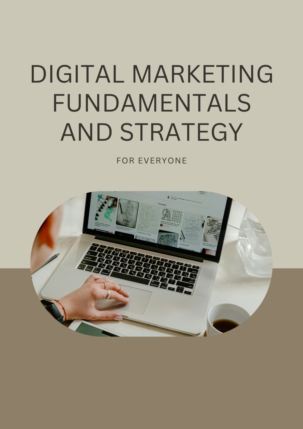 Digital Marketing Fundamentals and Strategy Course