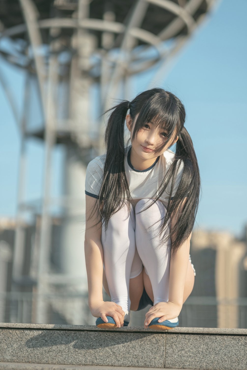 桜井宁宁 – 体操服露出 [75P-1.69GB]