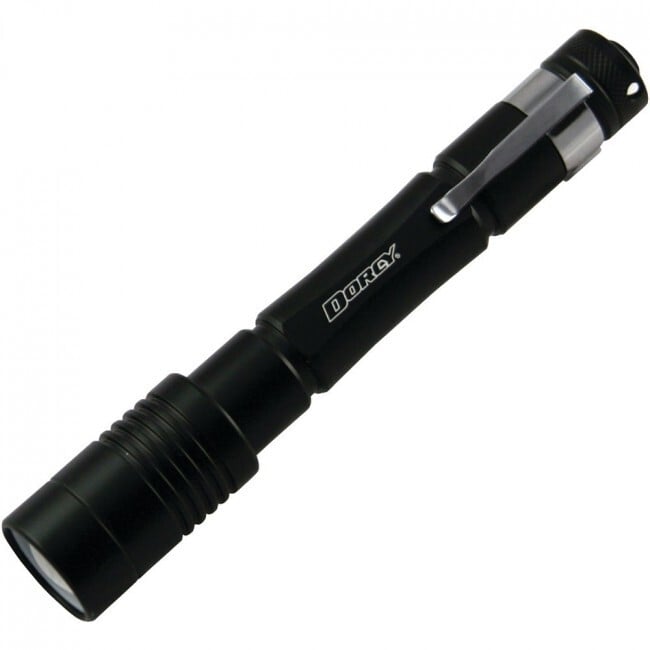 Dorcy Pro Series Focus Flashlight
