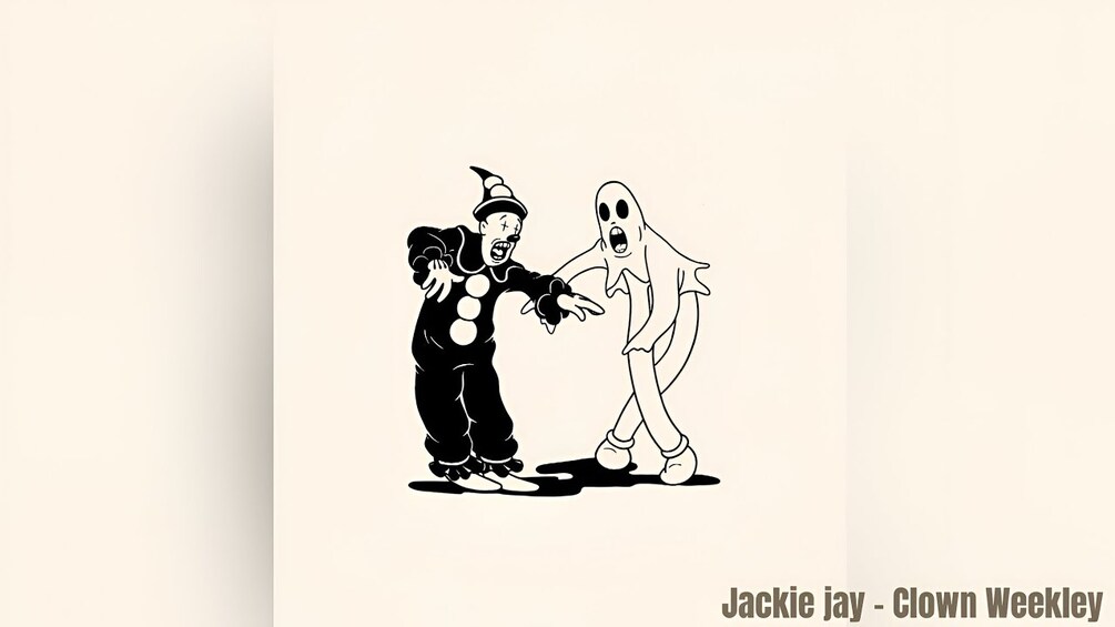 Jackie Jay - Clown Weekley