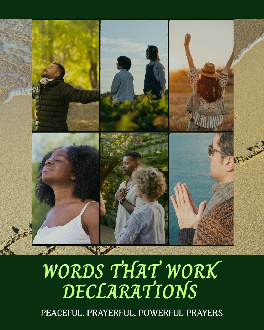Word That Work Declarations!