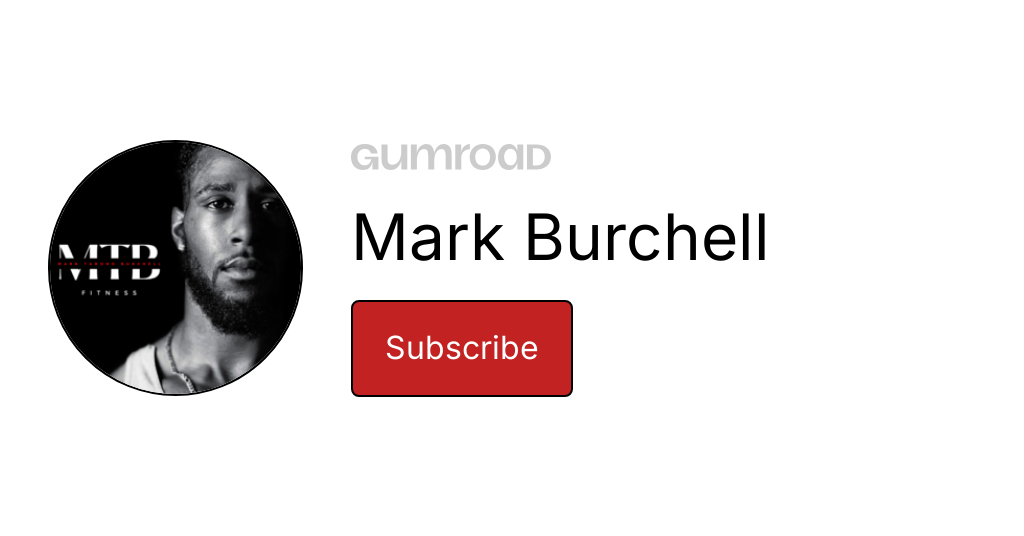 Mark Burchell